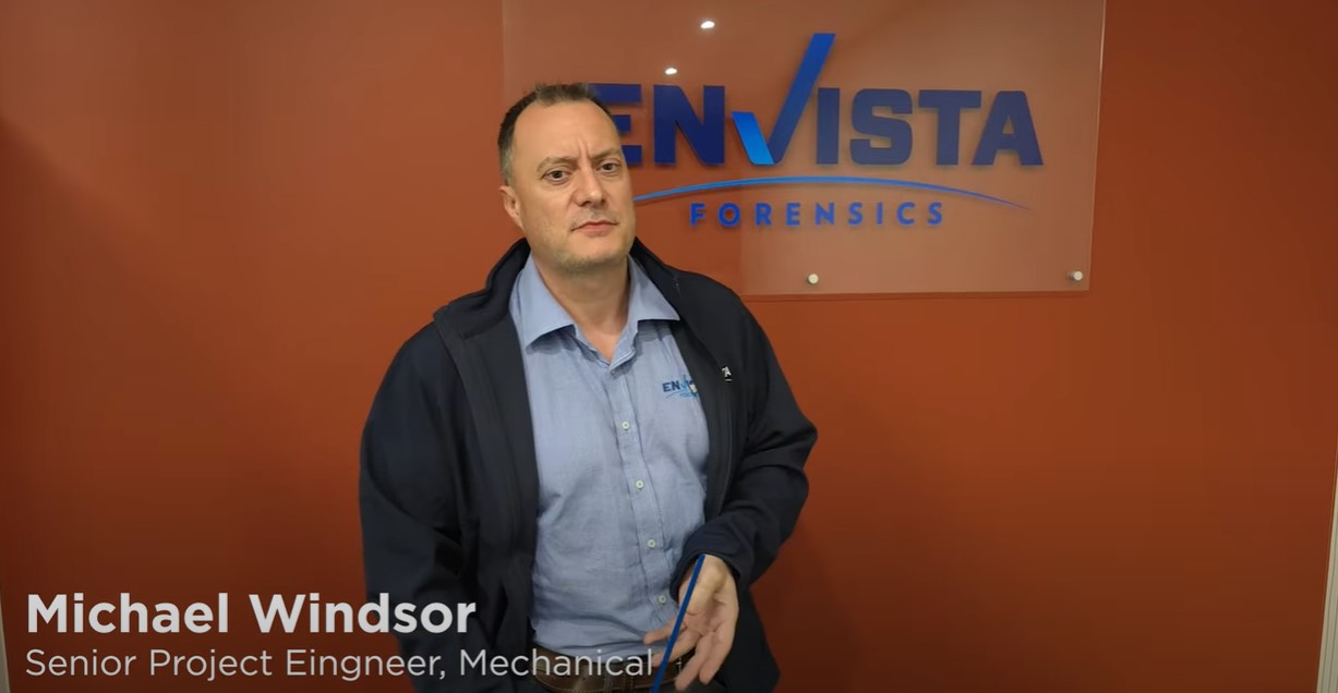 Michael Windsor | Envista Forensics