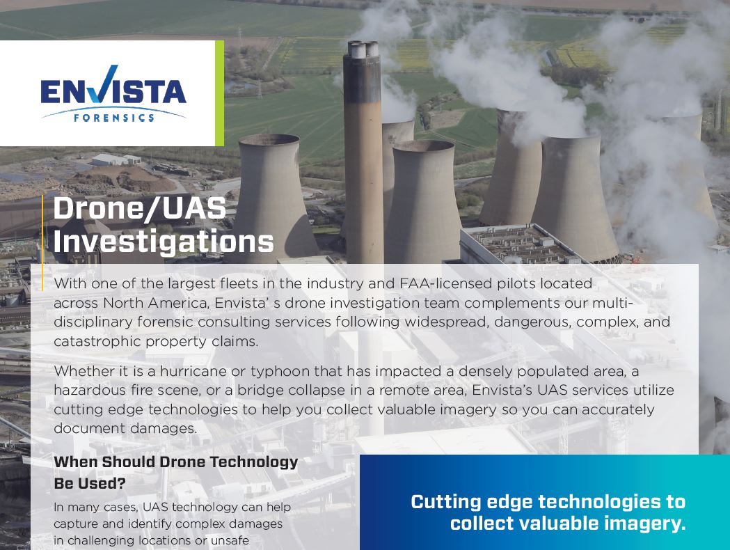 Natural Disaster Risk Areas Infographic & Interactive Map | Envista ...