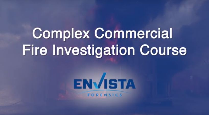 Fire Origin & Cause Investigations | Fire and Explosions | Envista ...